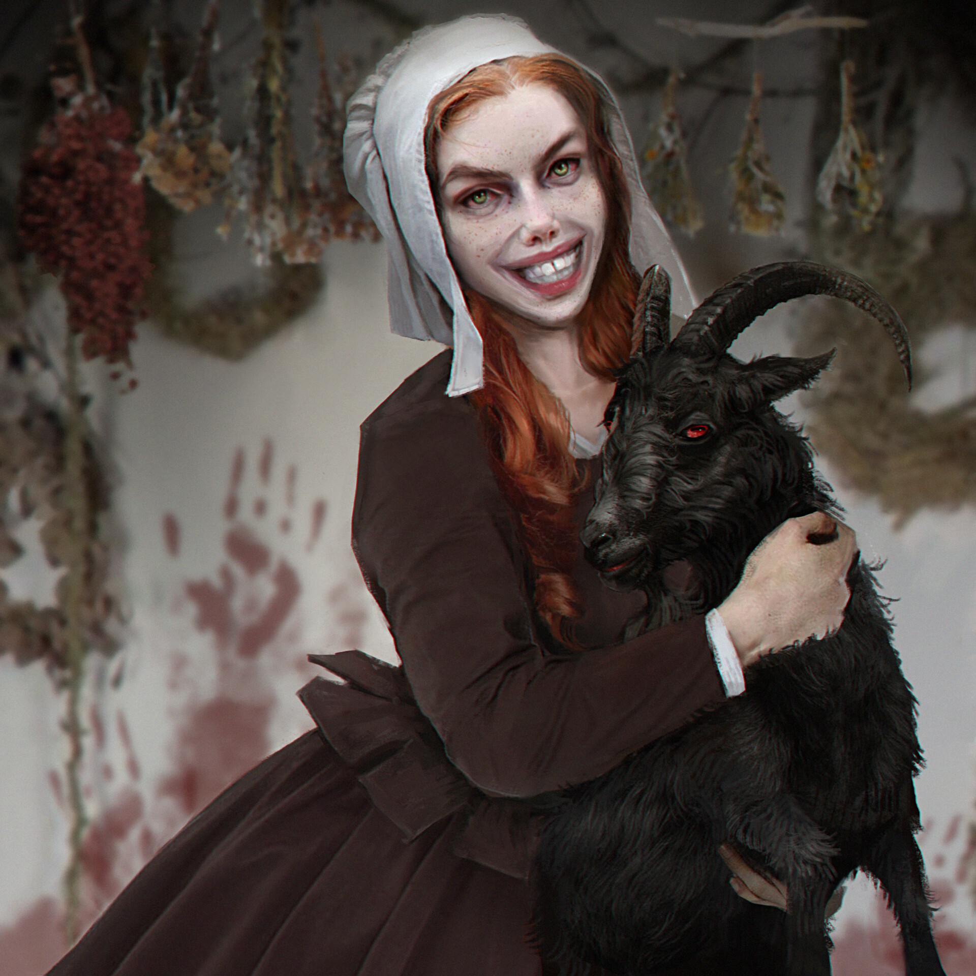 ArtStation - Witchcraft