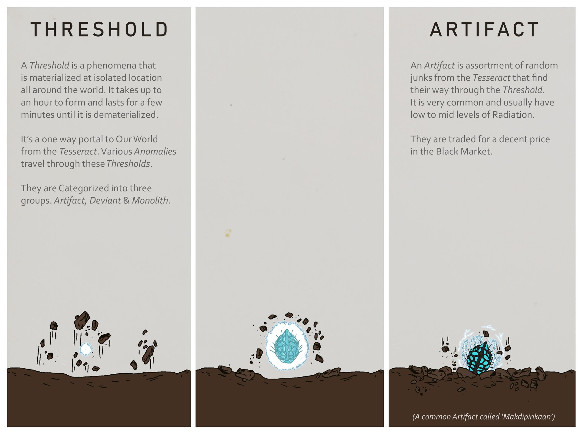 ArtStation - Threshold