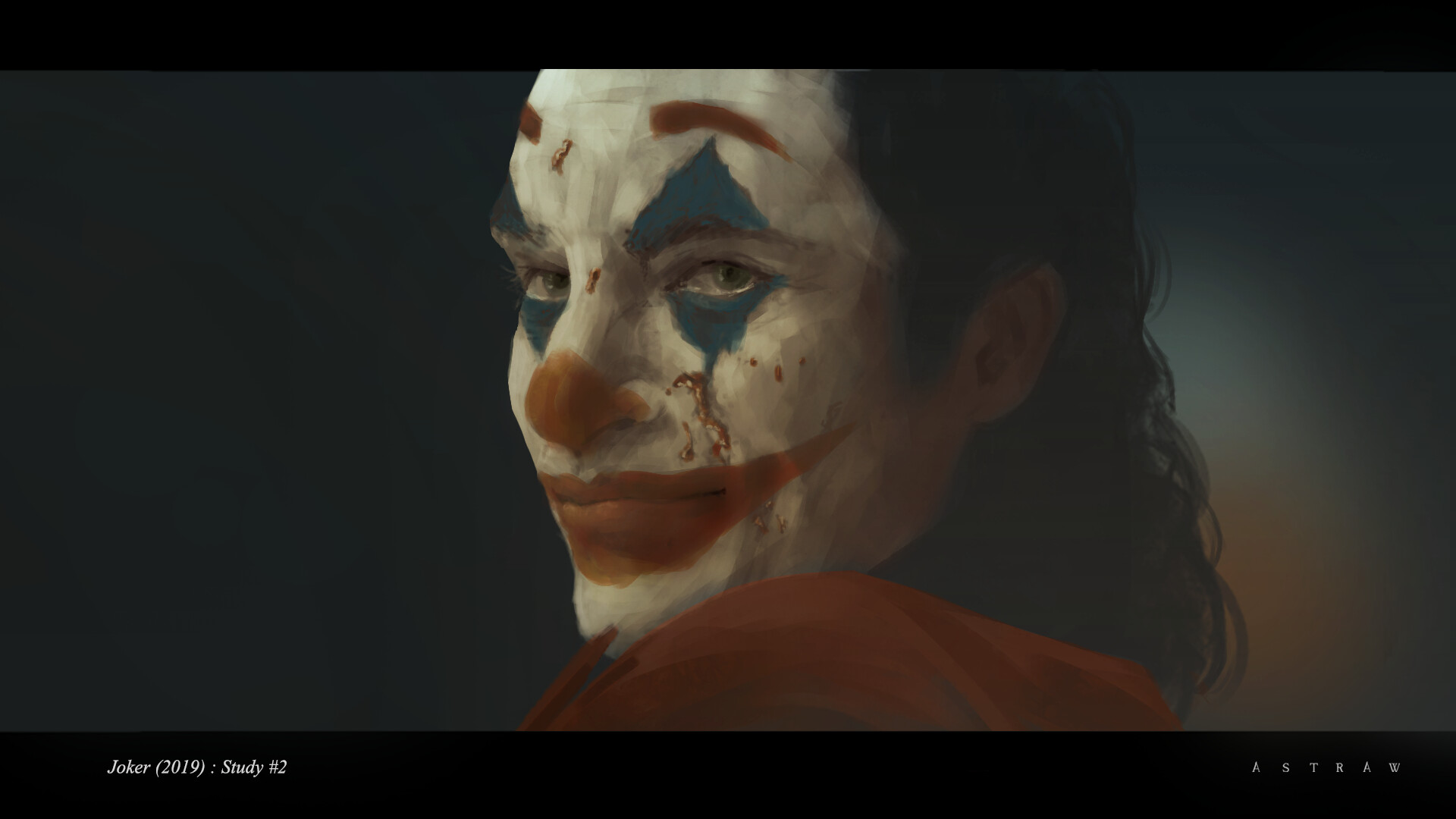 ArtStation - Joker (2019) : Study #2
