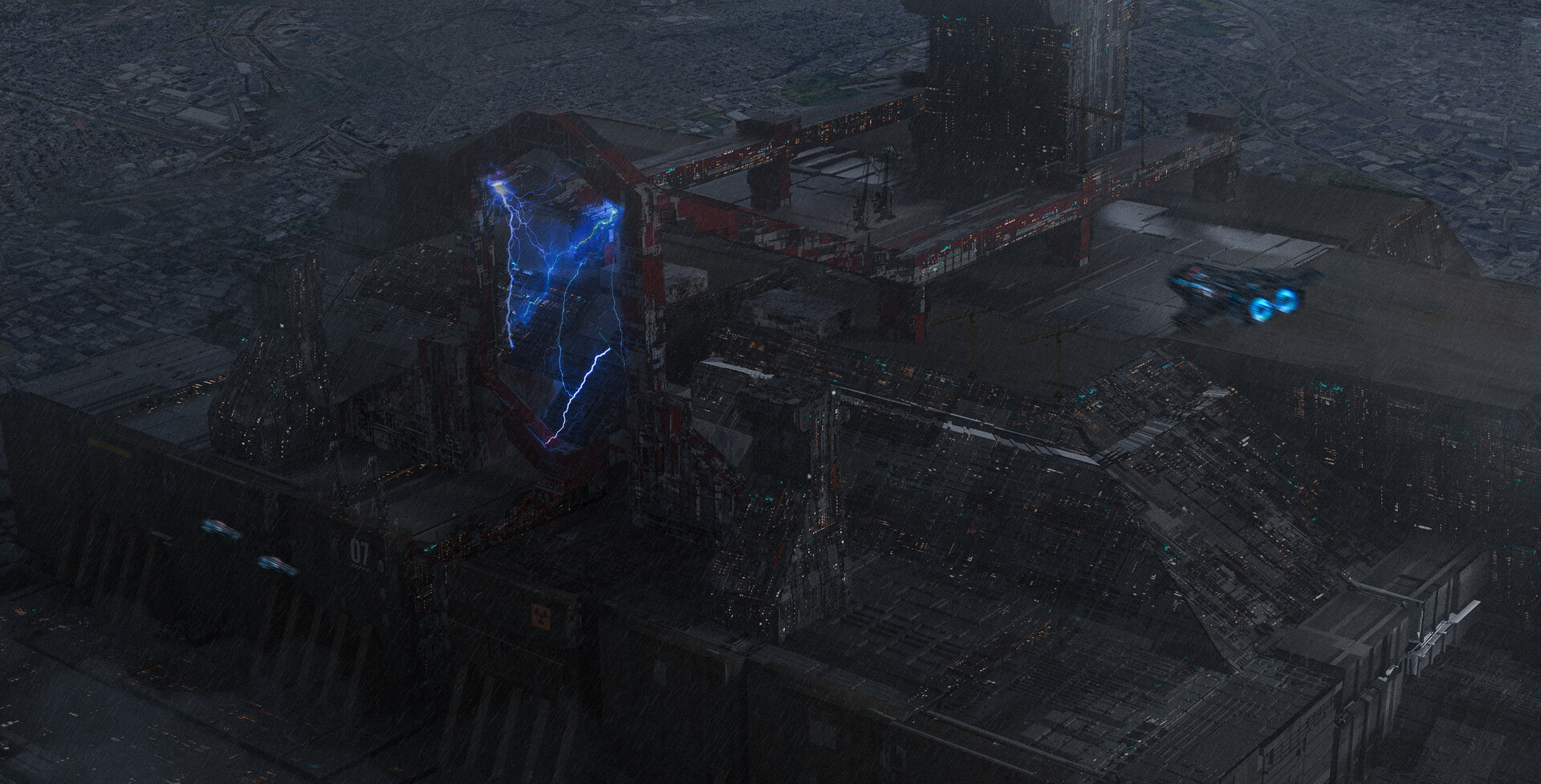 ArtStation - Star gate