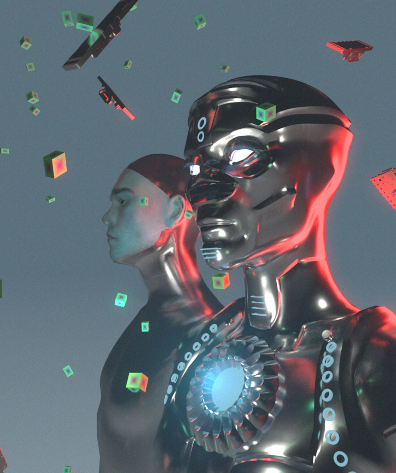 ArtStation - Humanoids