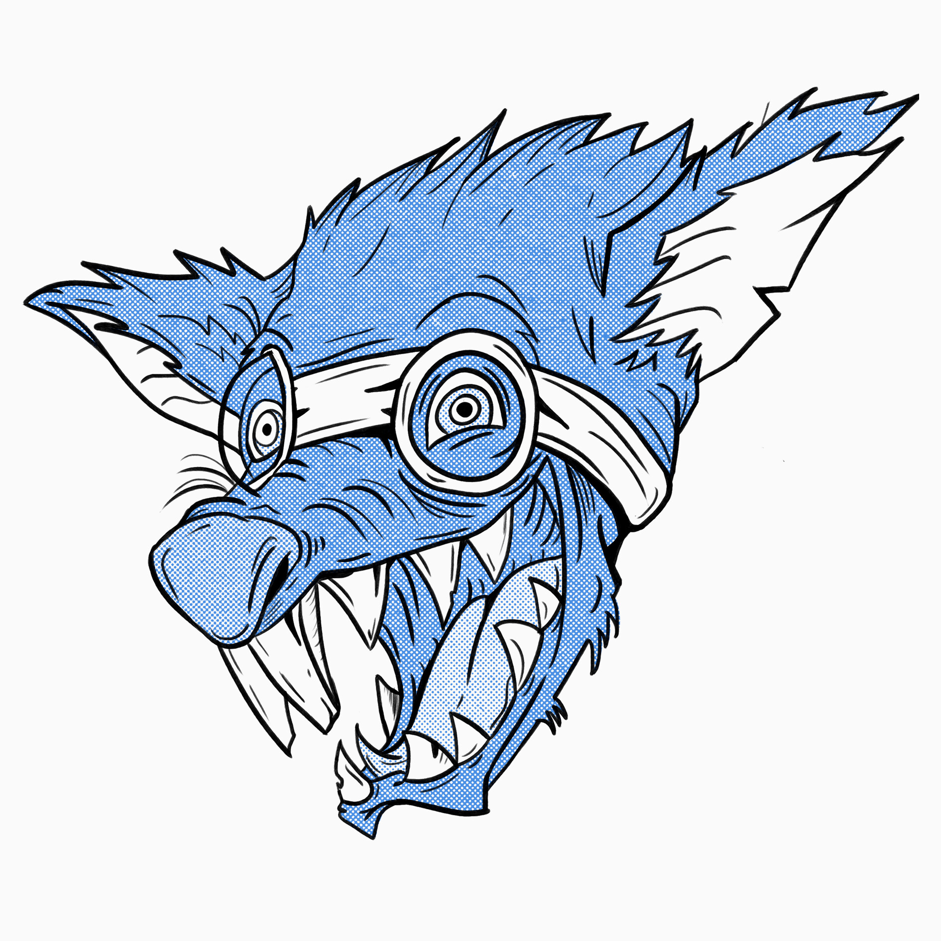 League Of Legends Twitch Drawing