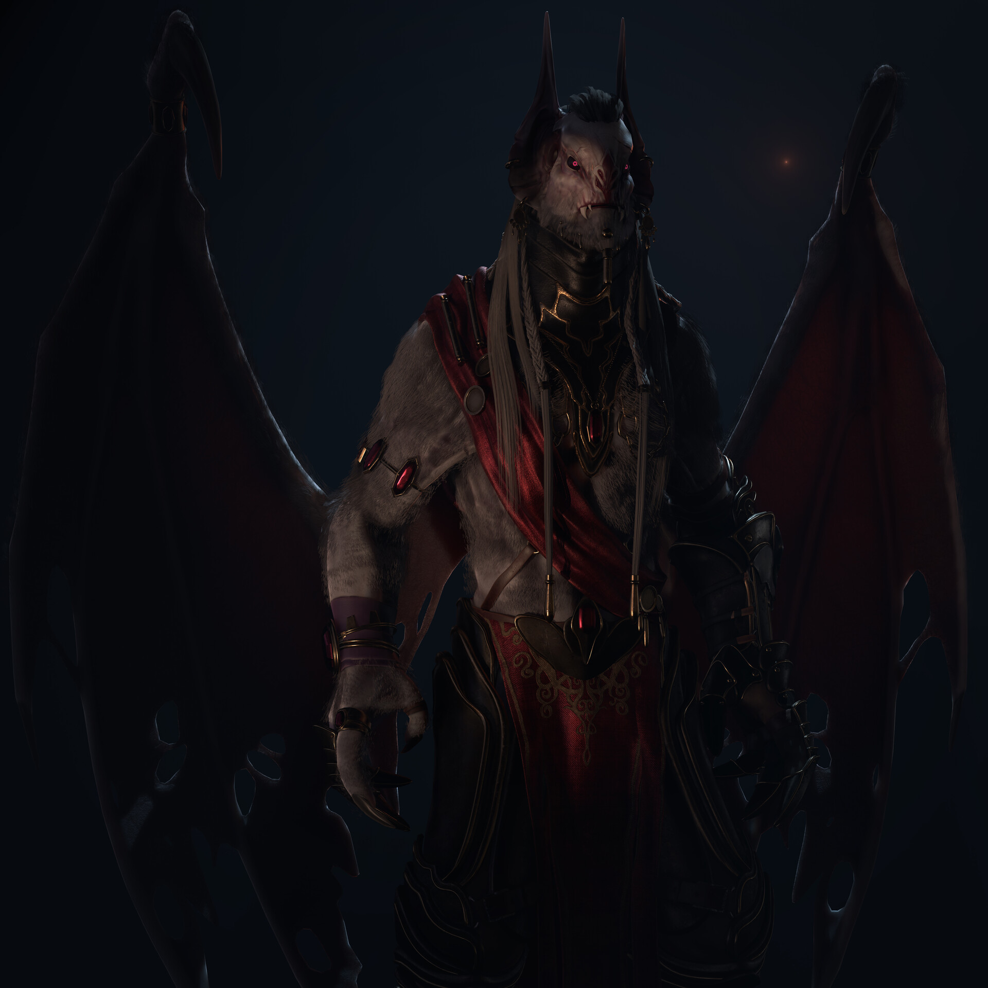 Vampire Lord Skyrim