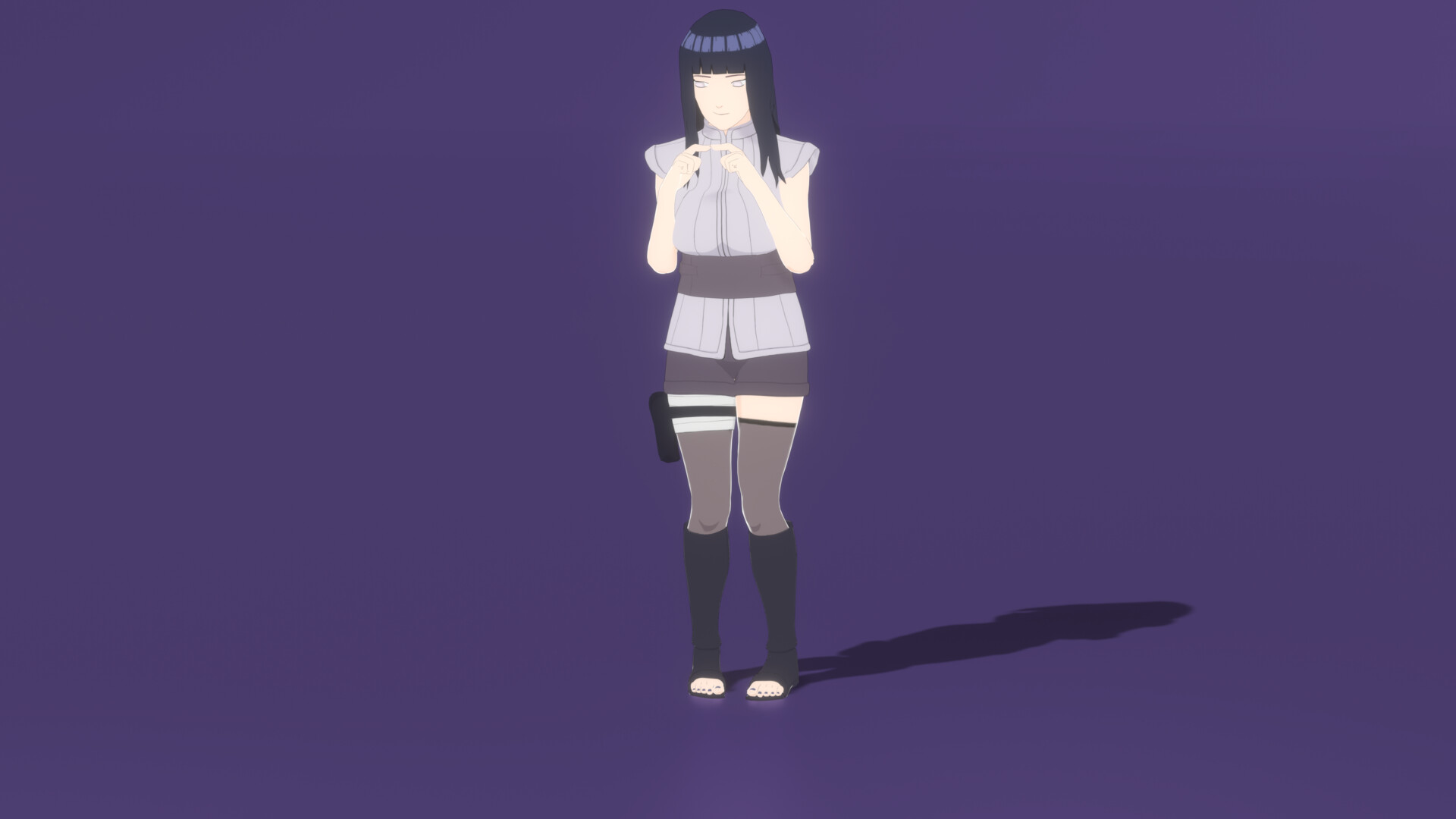 ArtStation - Hinata Hyuga