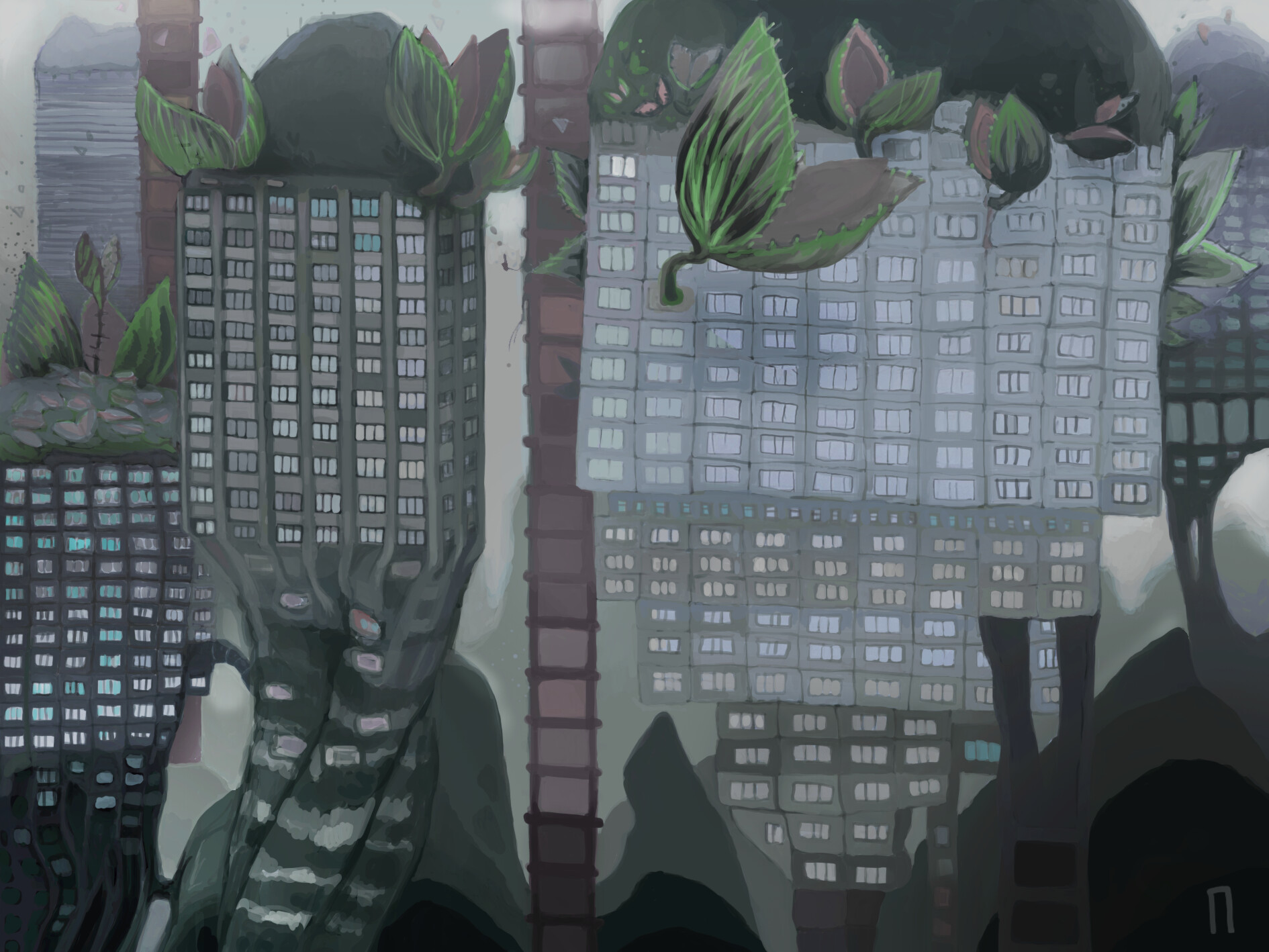 ArtStation - Soviet rapture