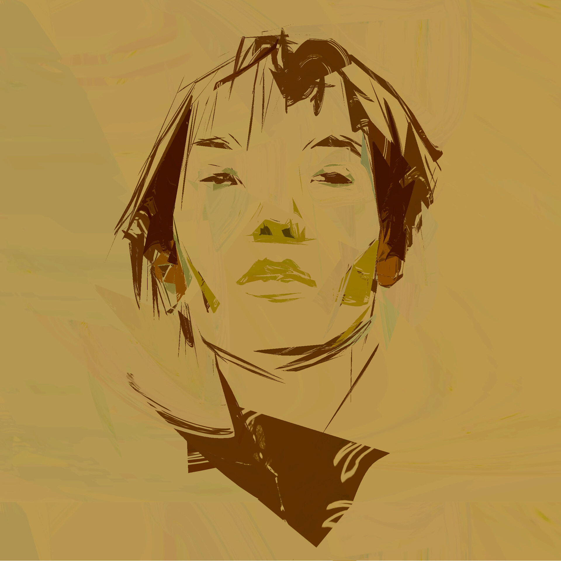 ArtStation - Portrait