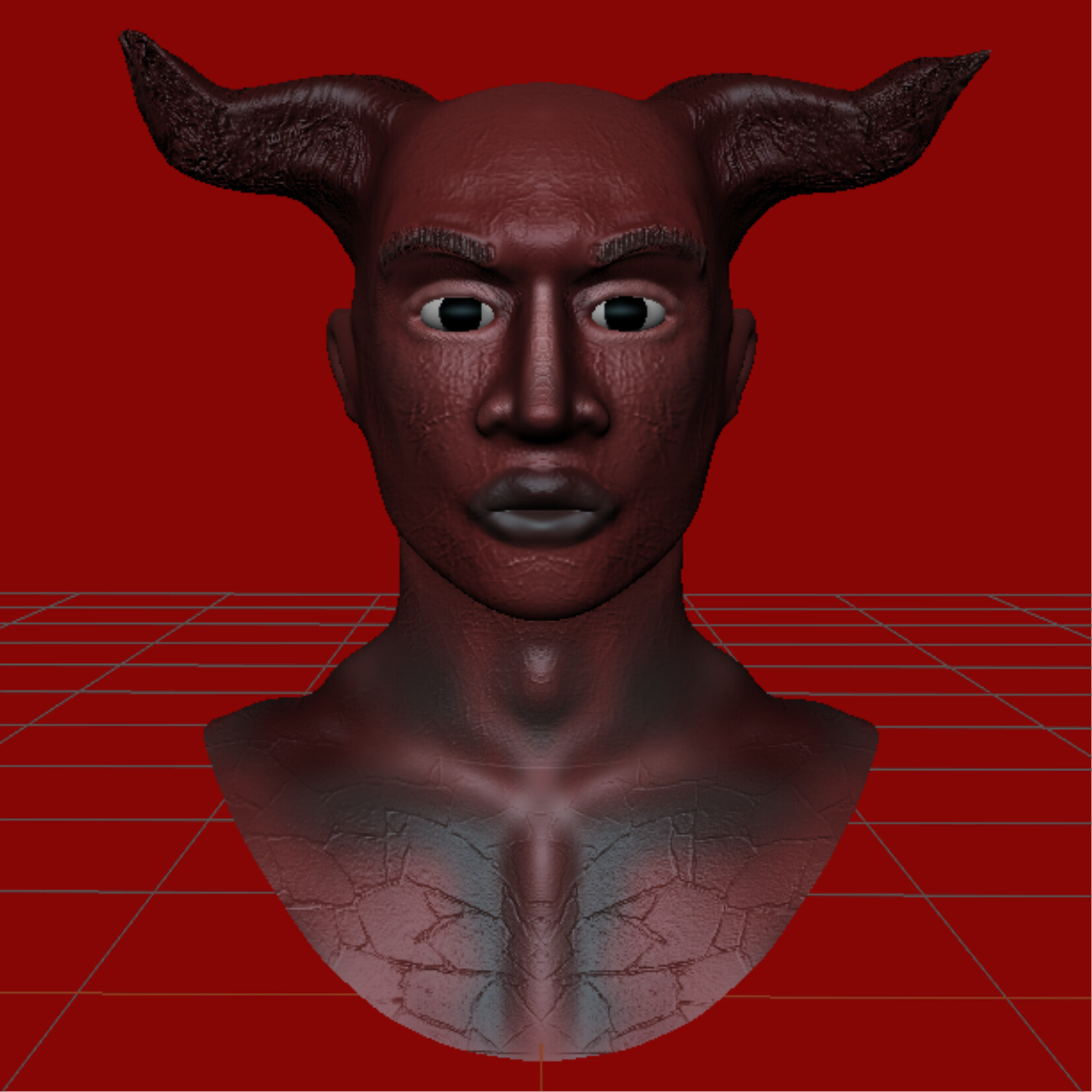 3D High Poly Mudbox Characters by Kyle Cowan — ProUser.Me