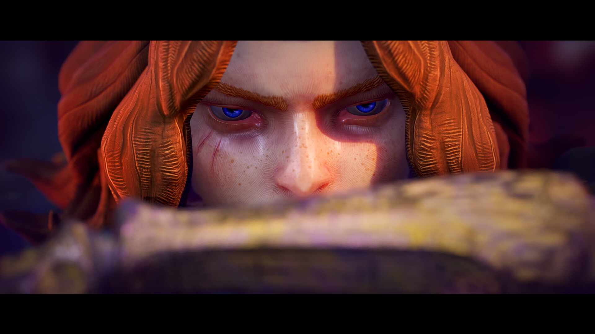 Mihai Andru Sandu - JUNO - Real Time Game Character