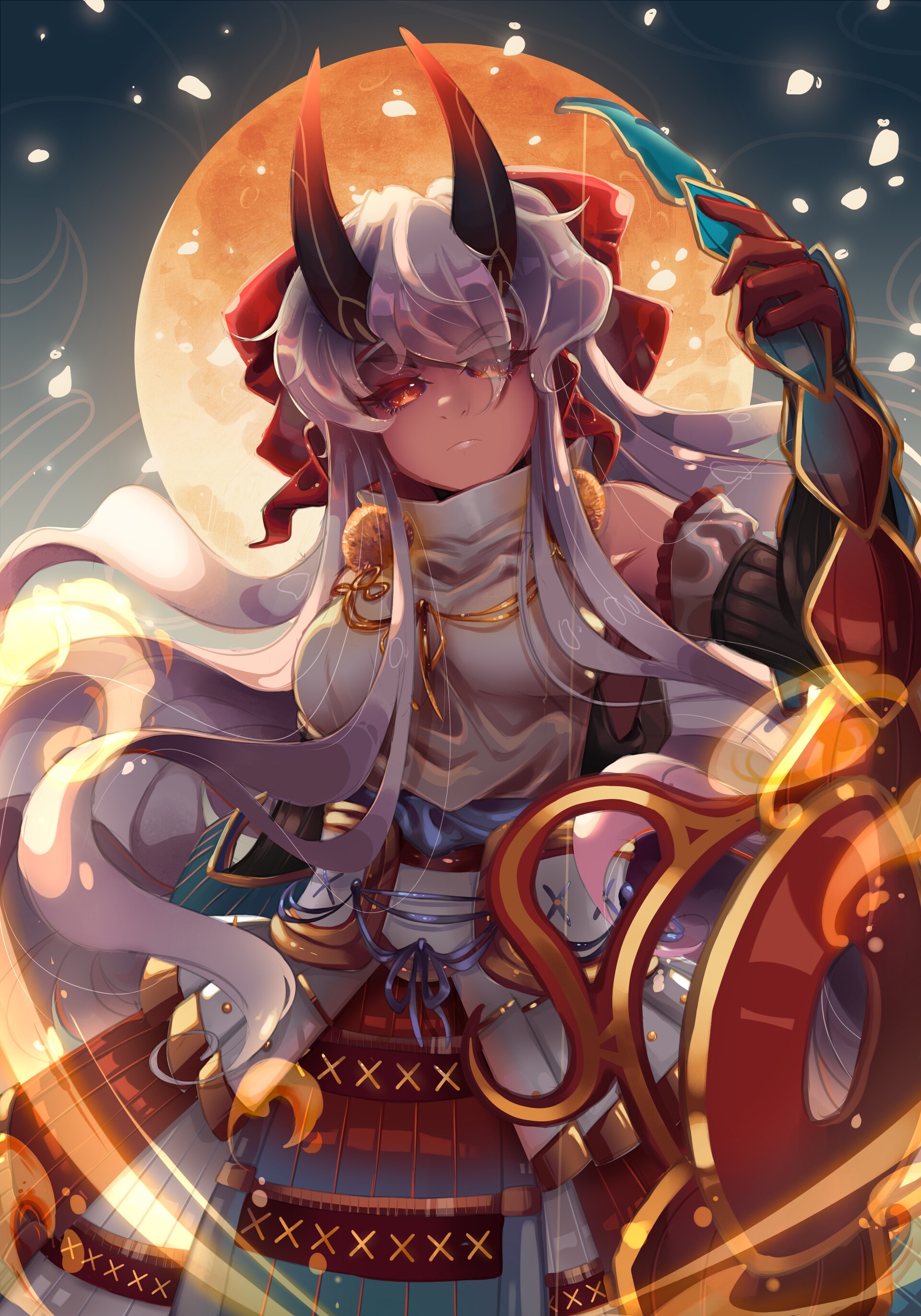 ArtStation - Tomoe Gozen