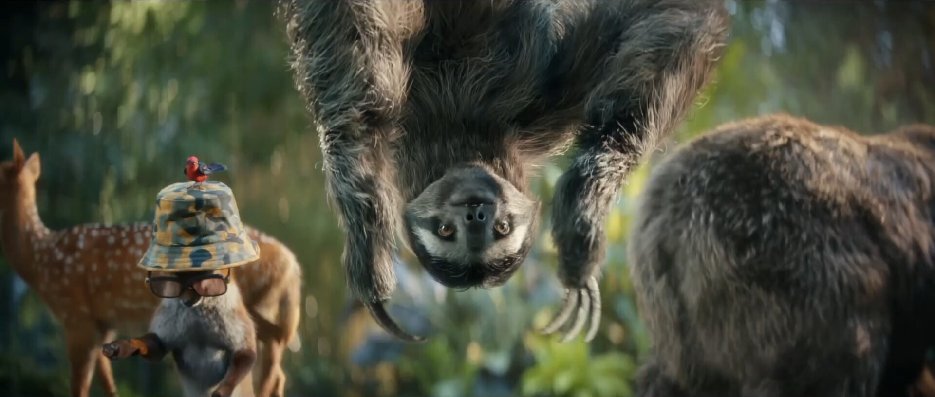 Jesus FC - Doritos - Sloth Groom