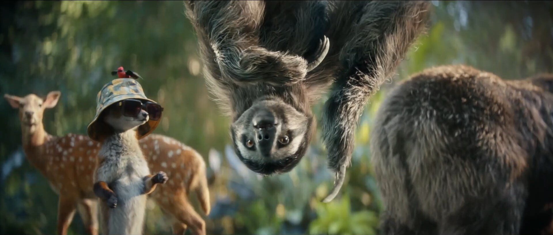 Jesus FC - Doritos - Sloth Groom