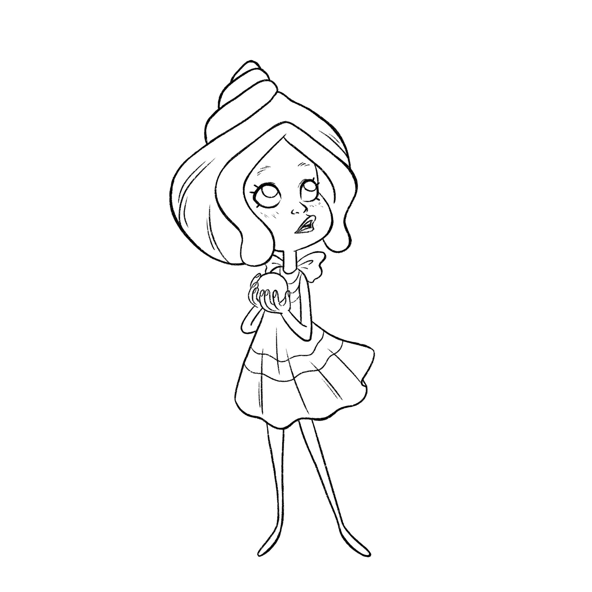 Aida Sofía Barba - Seashell