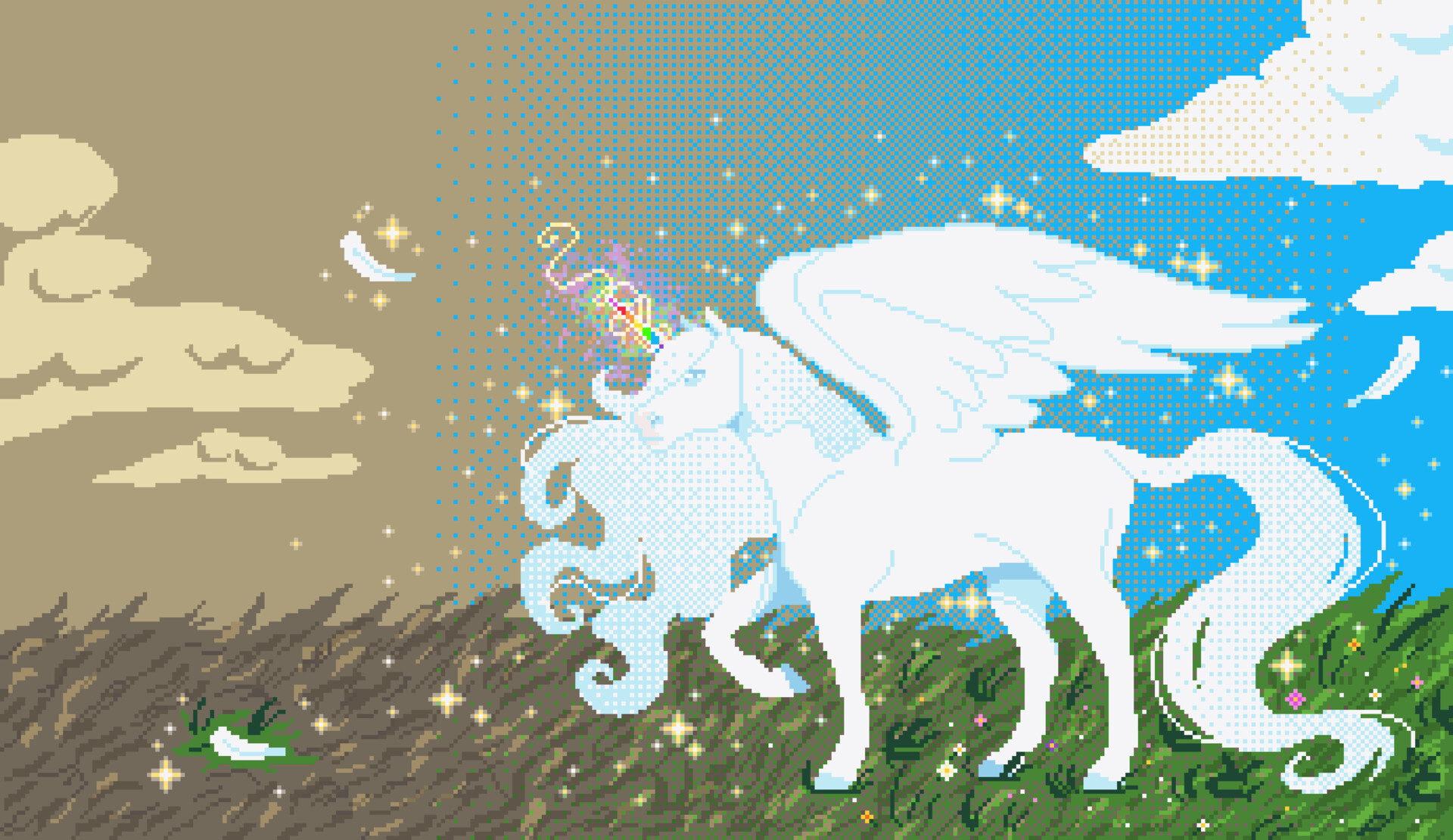 ArtStation - The Lifebringer