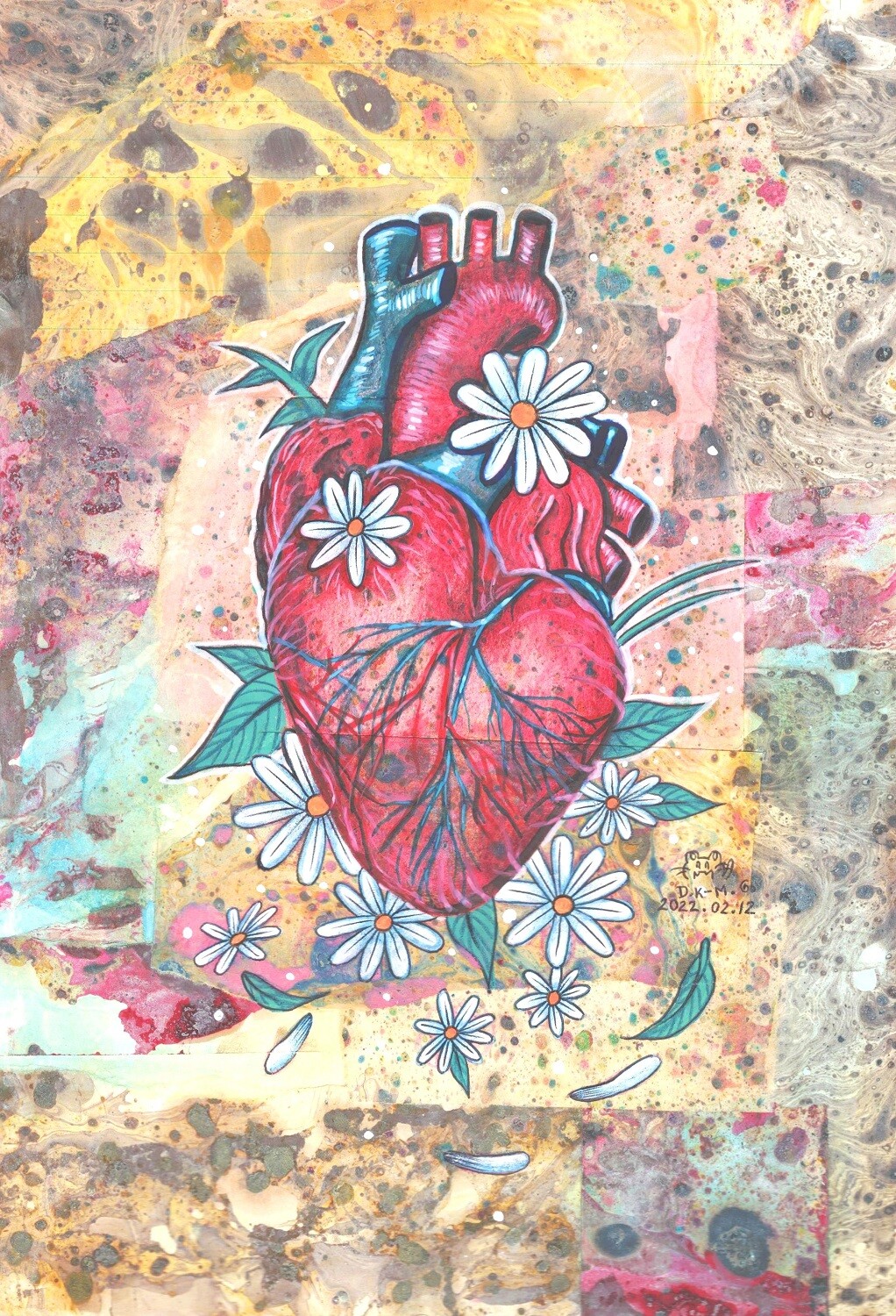 ArtStation - heartbeat