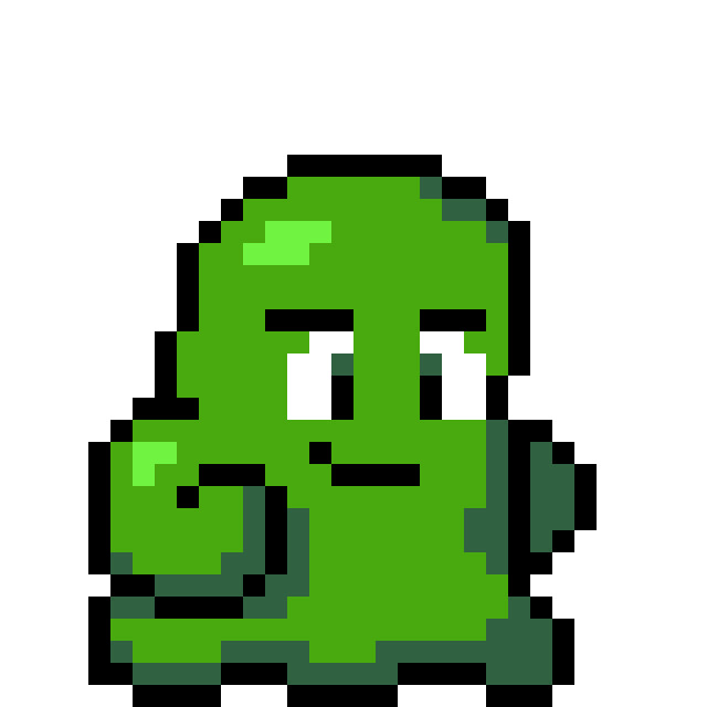 ArtStation - Morf! - Morf Sprites and Animations