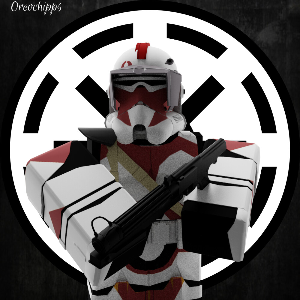 ArtStation - BARC Trooper.