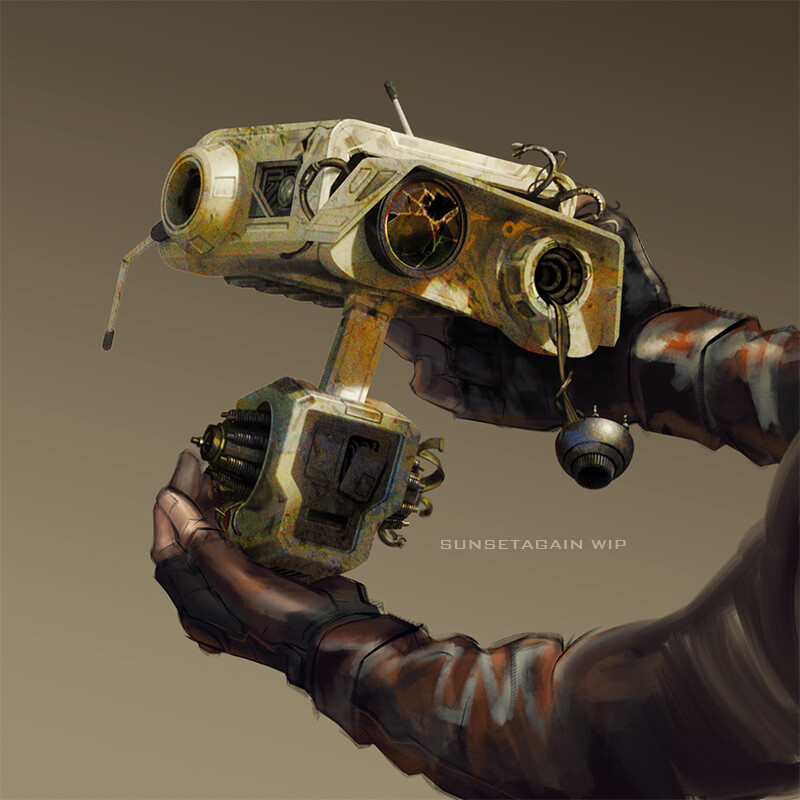 Liu Yan - Star Wars Feb 2022