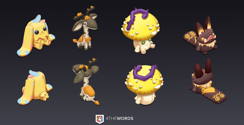 ArtStation - Alexander Chacón