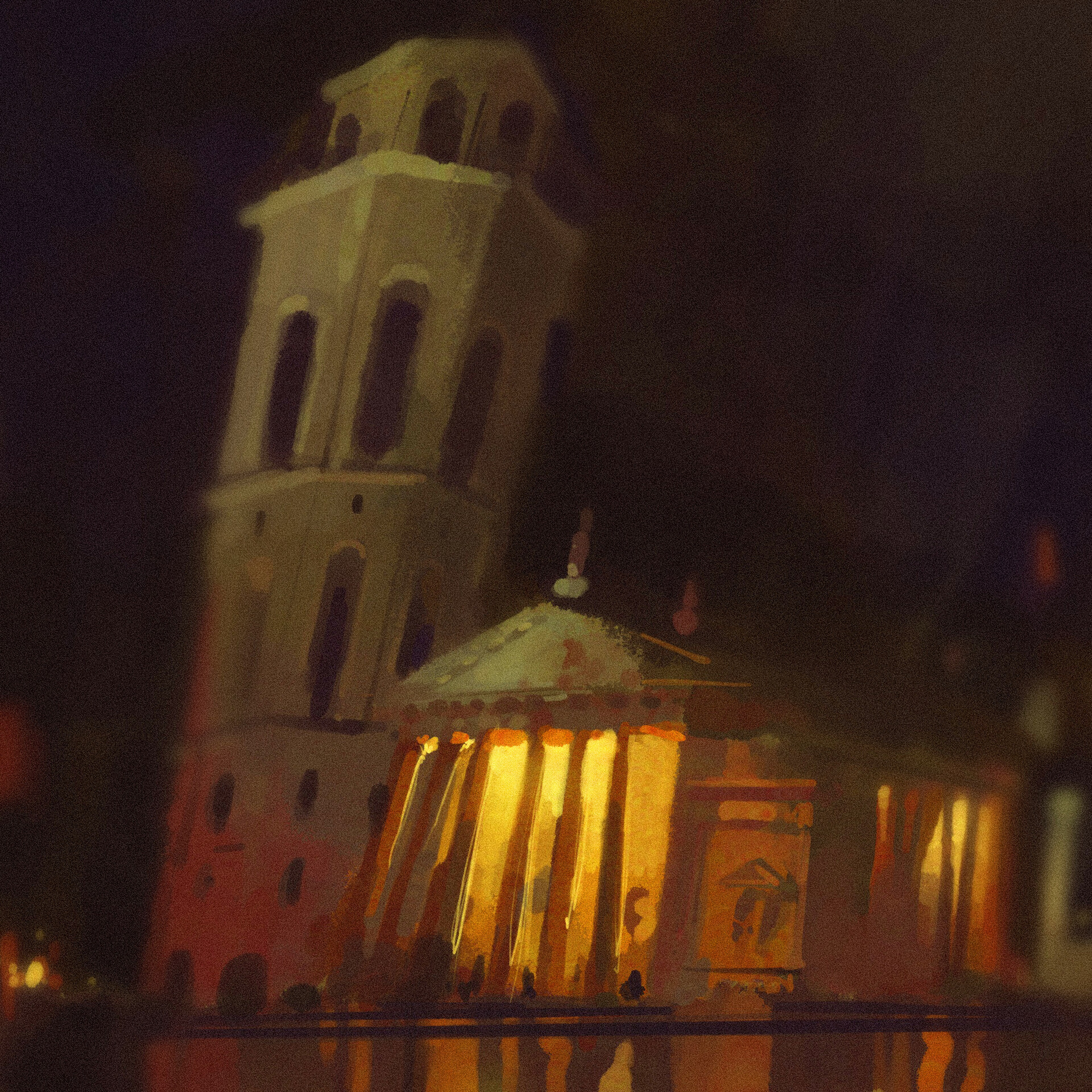 ArtStation - Procreate studies...