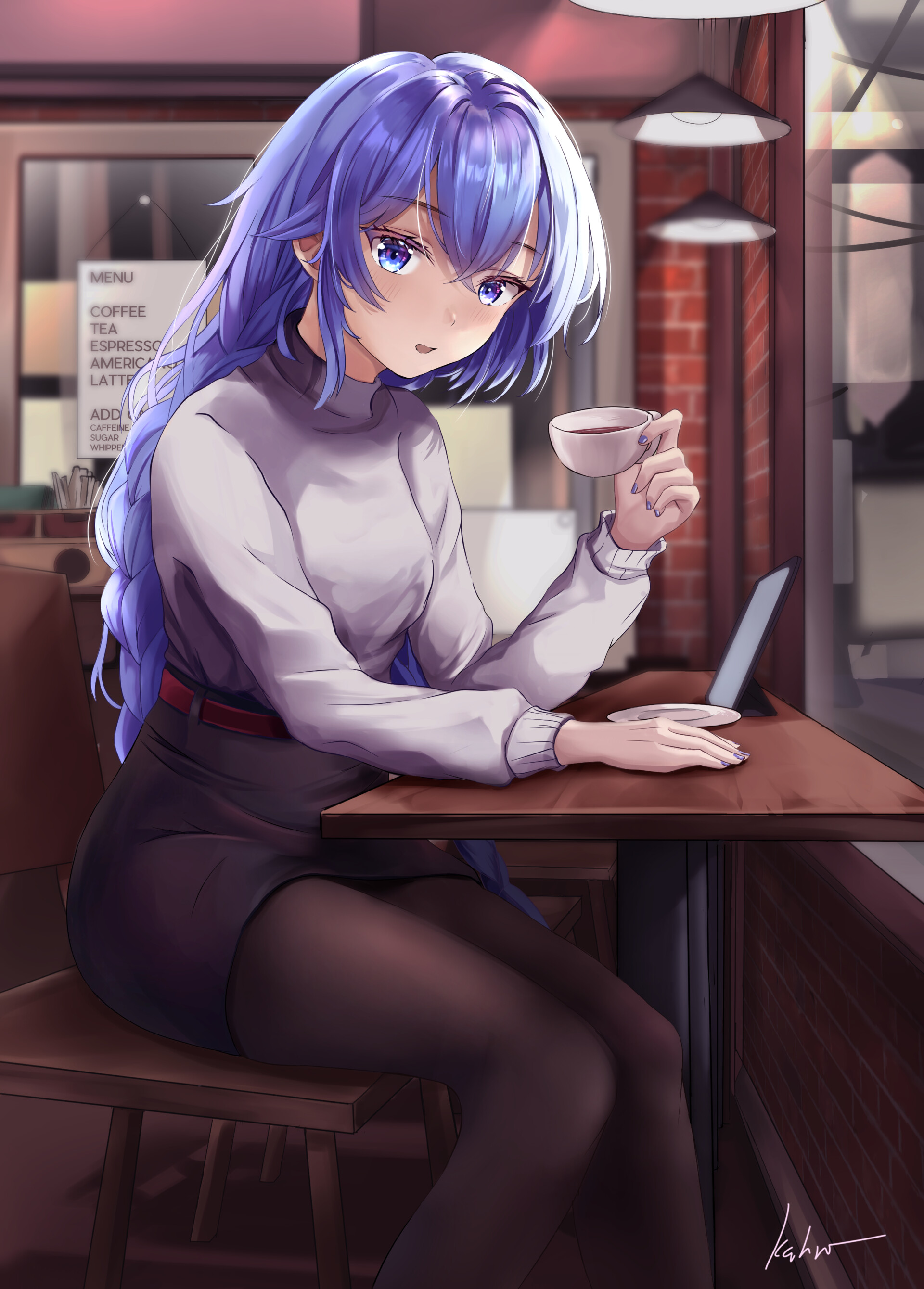 ArtStation - Roxy Migurdia