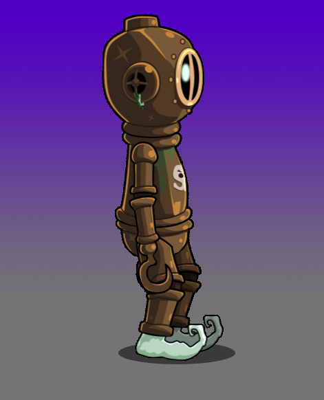 Janne Isokääntä - Groggy Robert