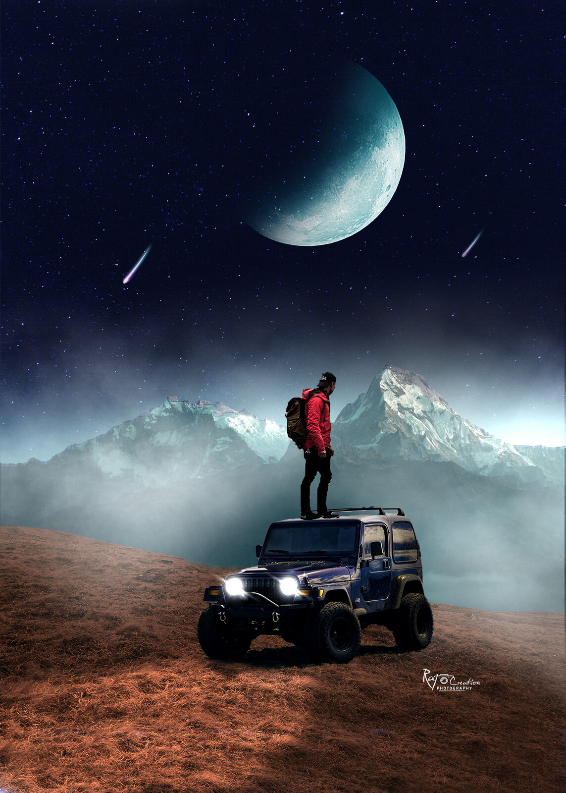 Rajesh Raj Madha - Rajesh Raj Portfolio