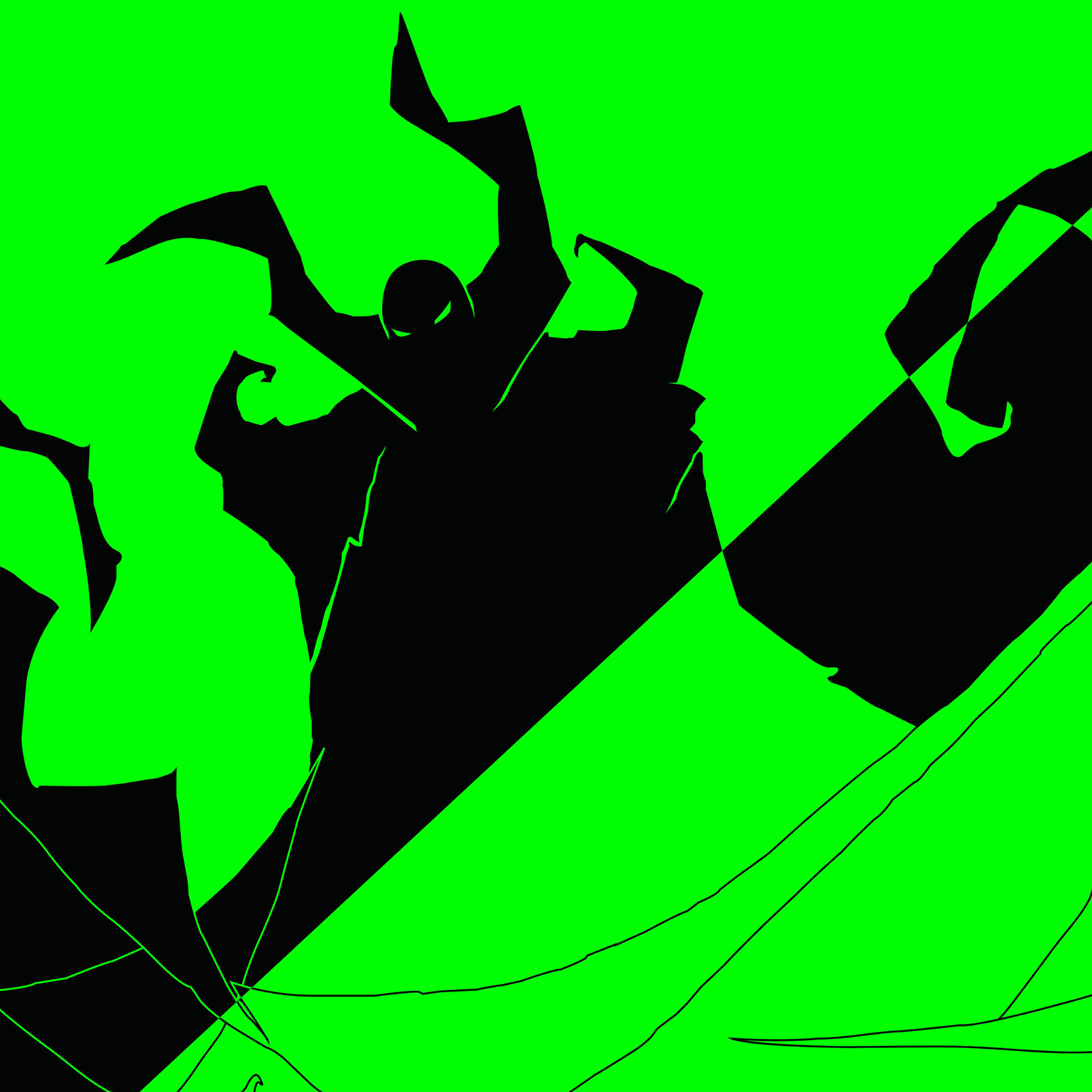 ArtStation - Spawn Variant