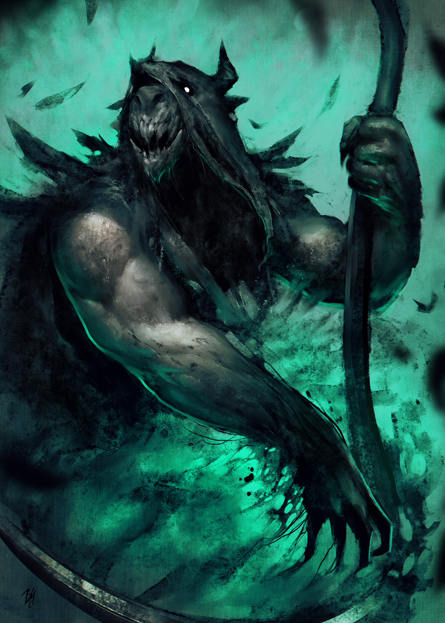 ArtStation - To Belong