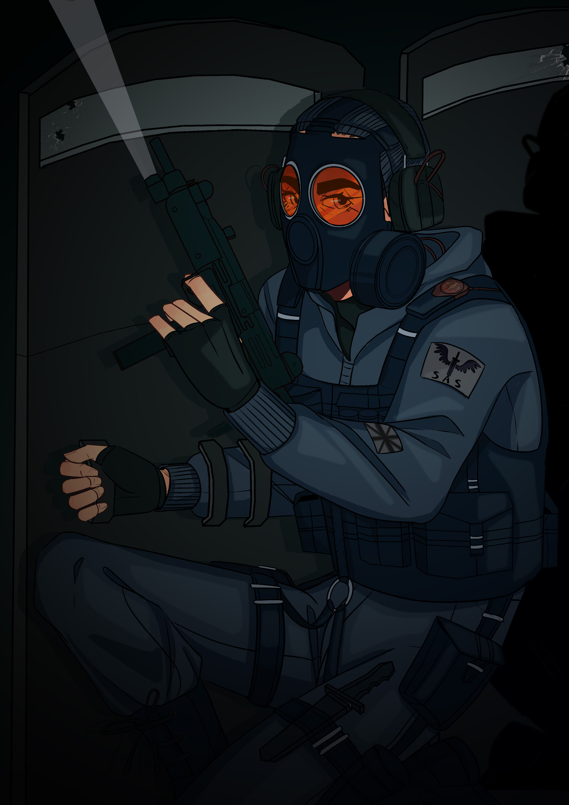 ArtStation - S.A.S.