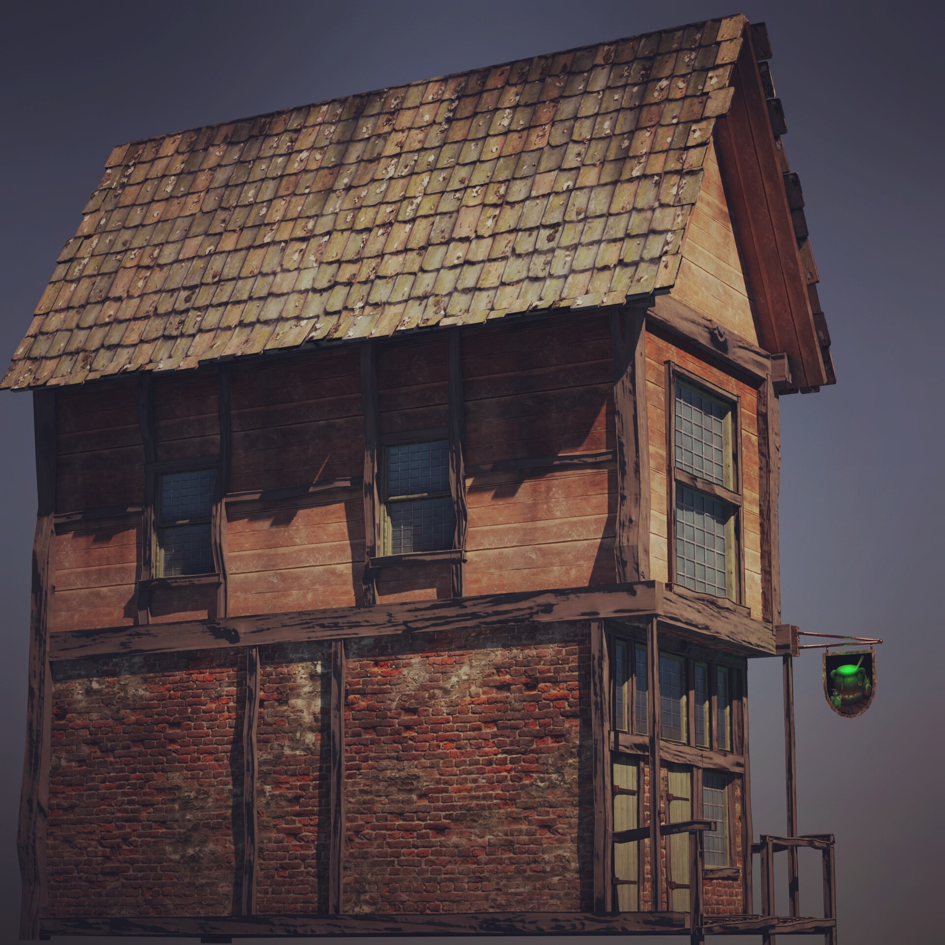 Christian Frost - enchanters Guild