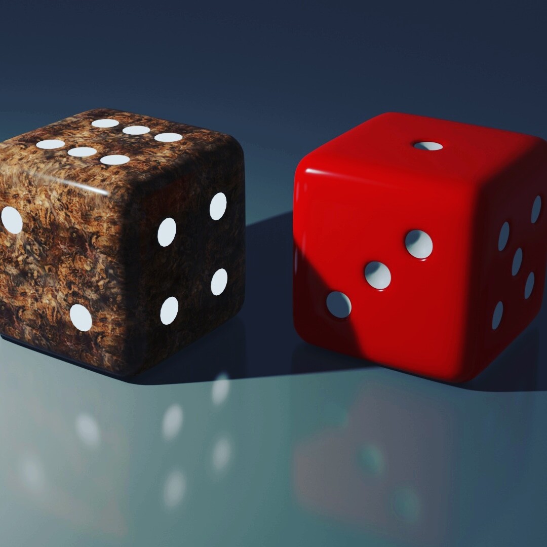 ArtStation - D6 playtime