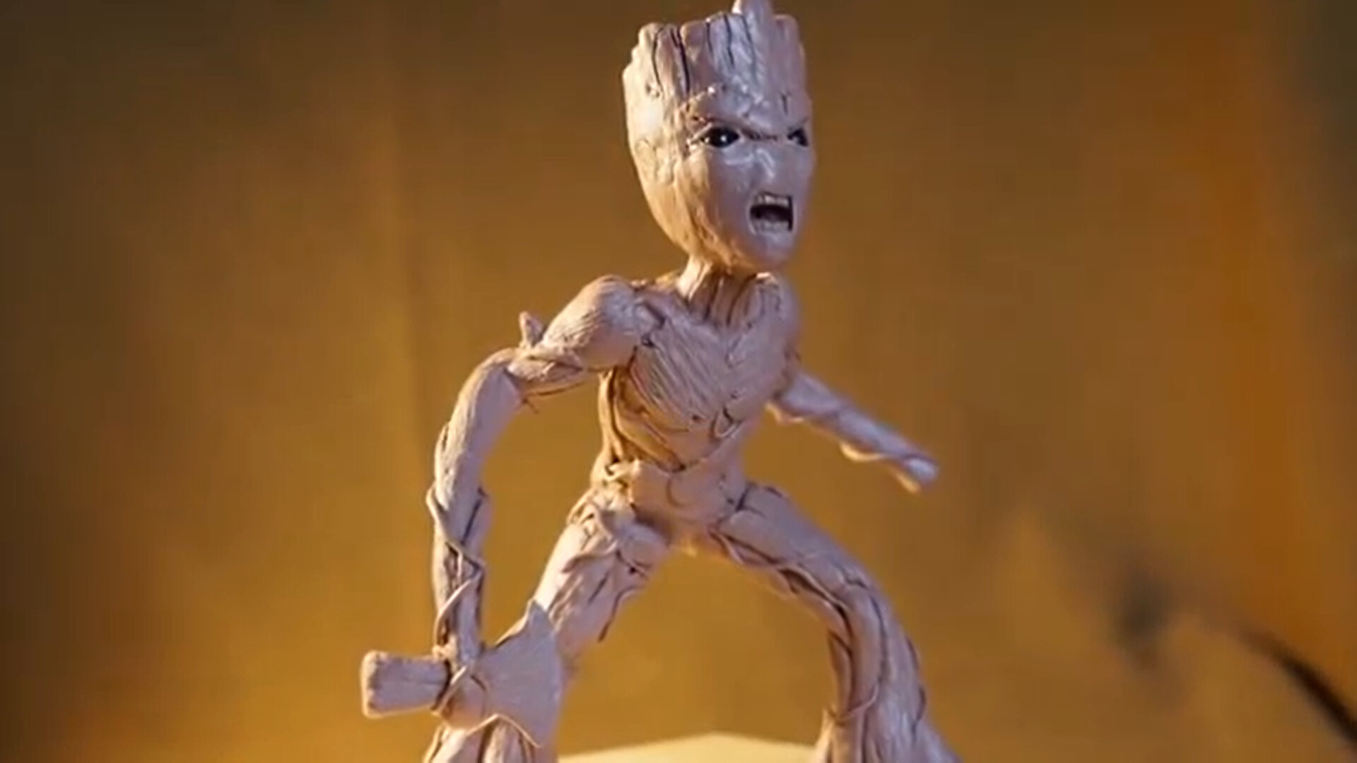 ArtStation - "I am Groot"