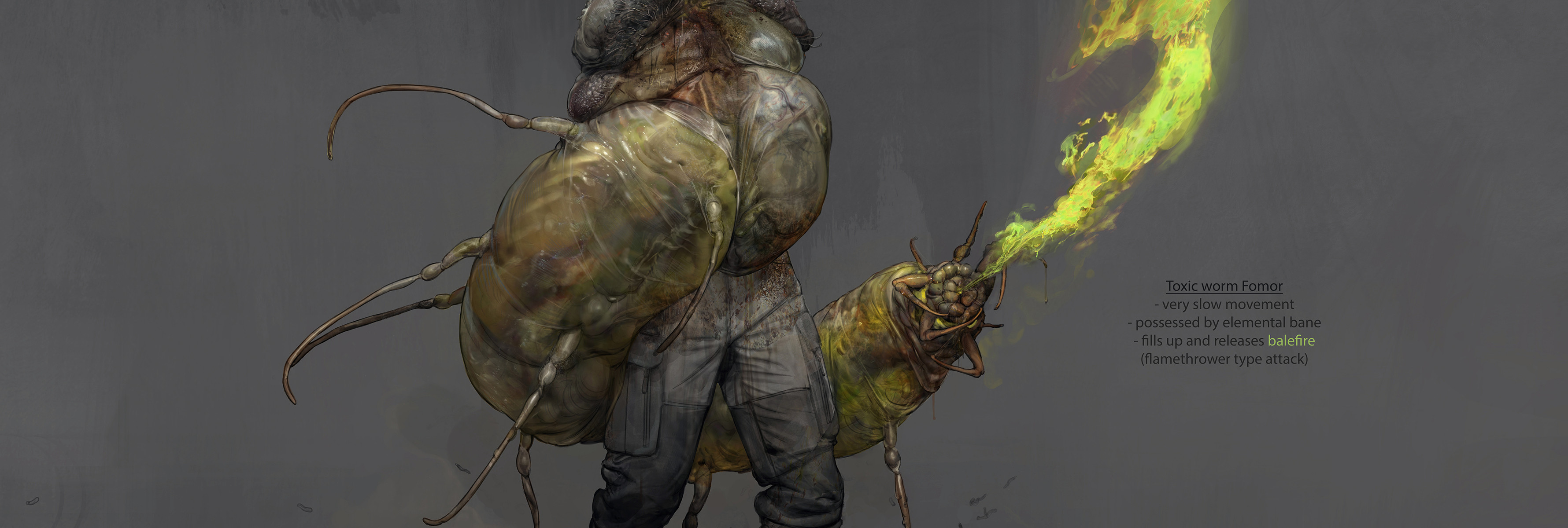 Camille Bachmann - W:TA - Fomori 1/2