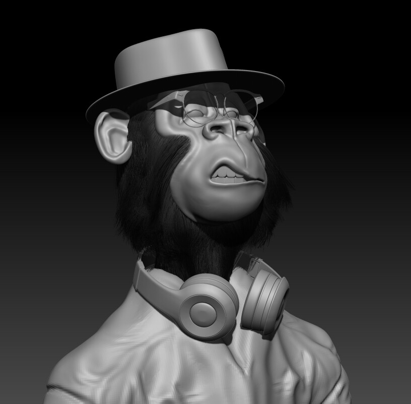 ArtStation - Swagger Monkee