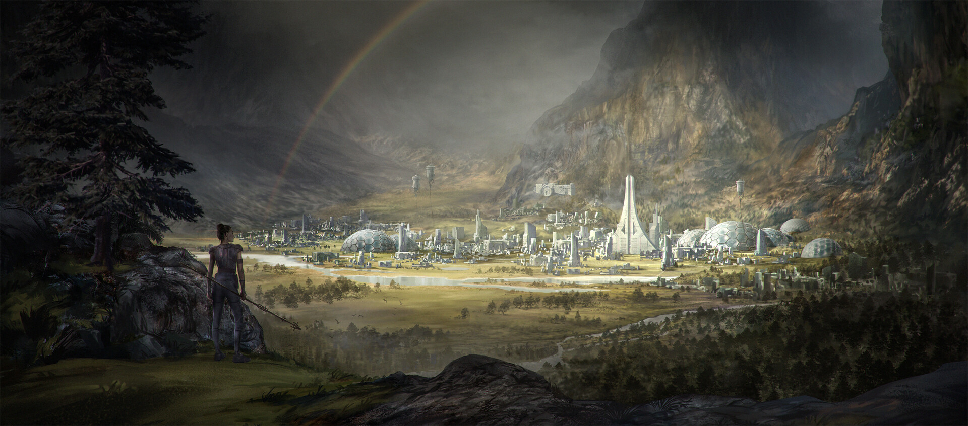 ArtStation - Greenlands