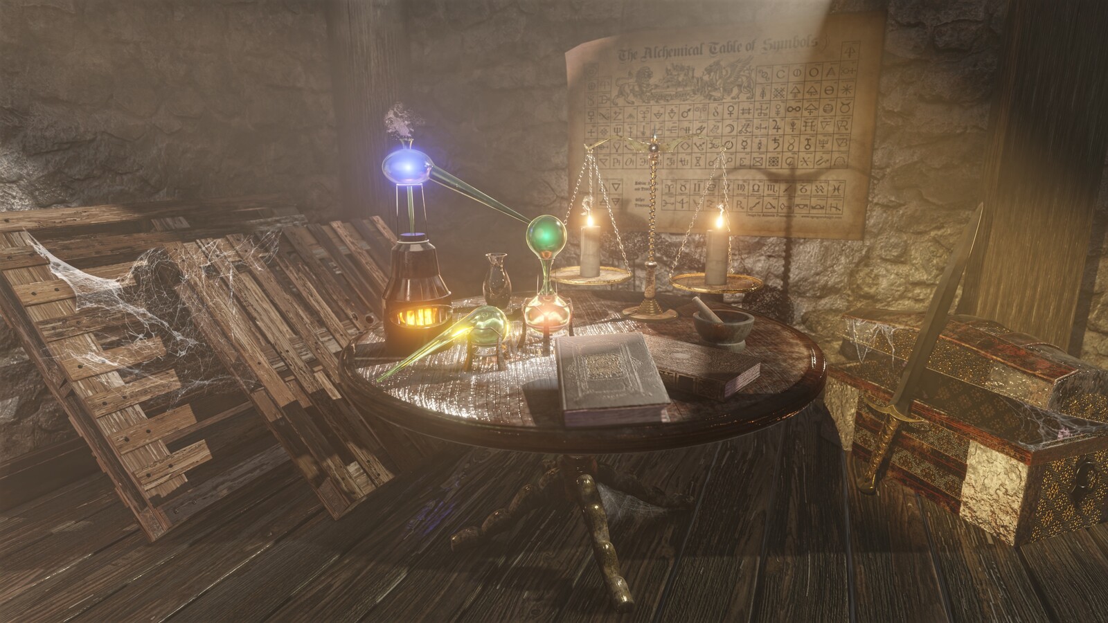 David Frazier - 3D Visualization