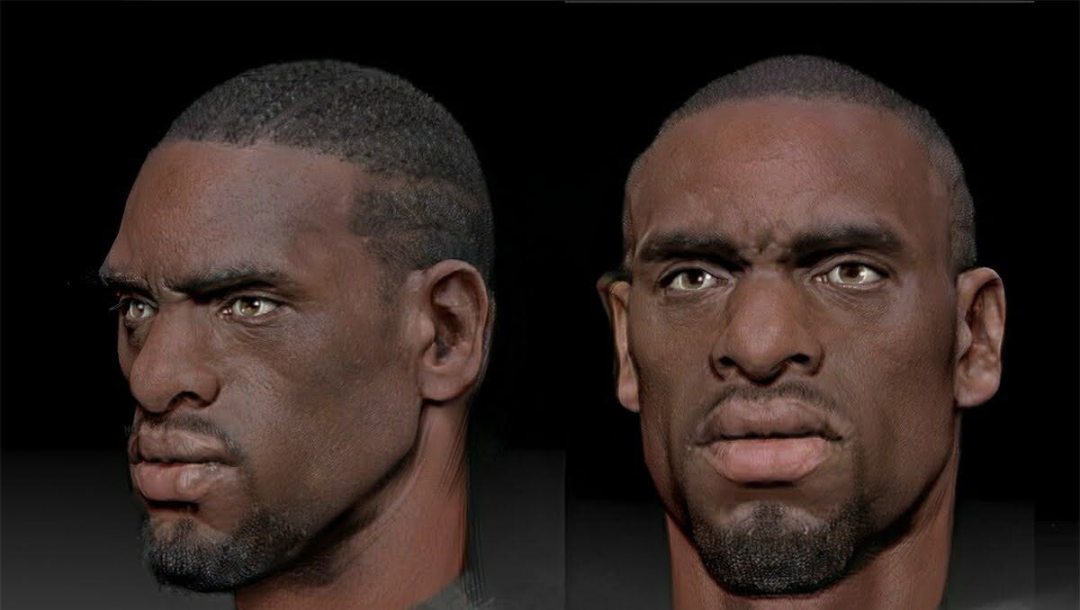 ArtStation - Zbrush Head Concept