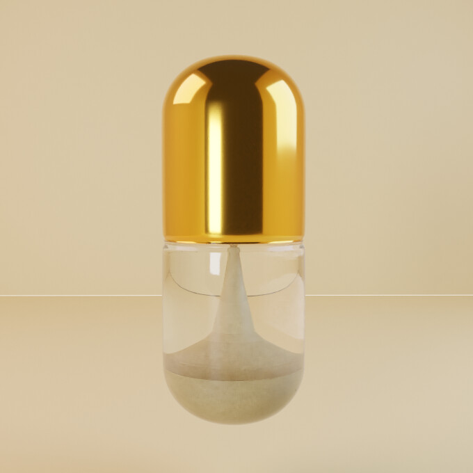 ArtStation - FanArts for Pill NFT