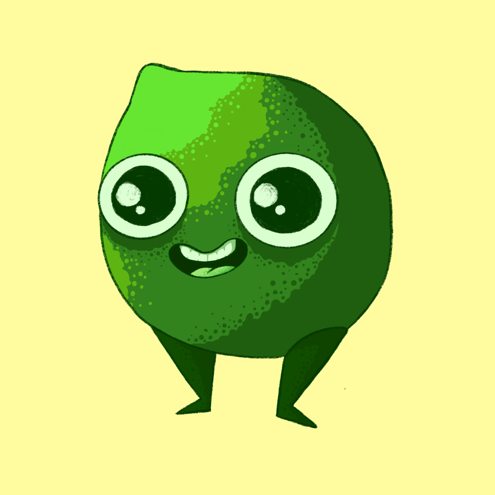 ArtStation - Lime