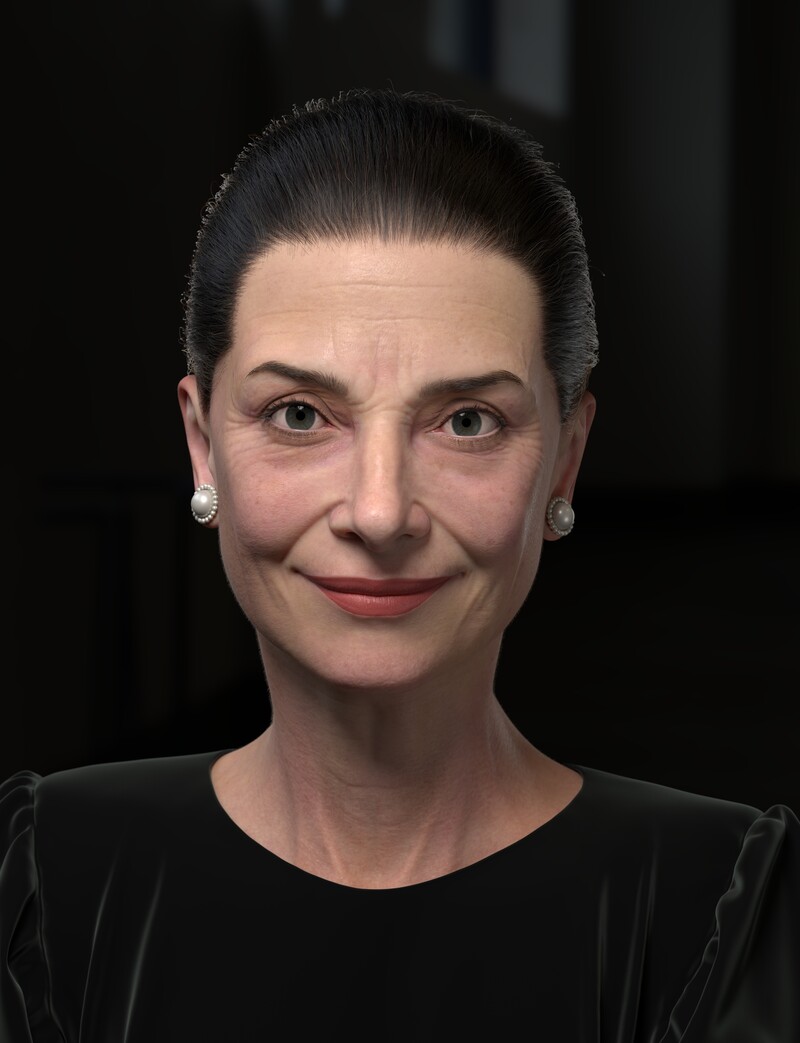 ArtStation - Shuai Wu