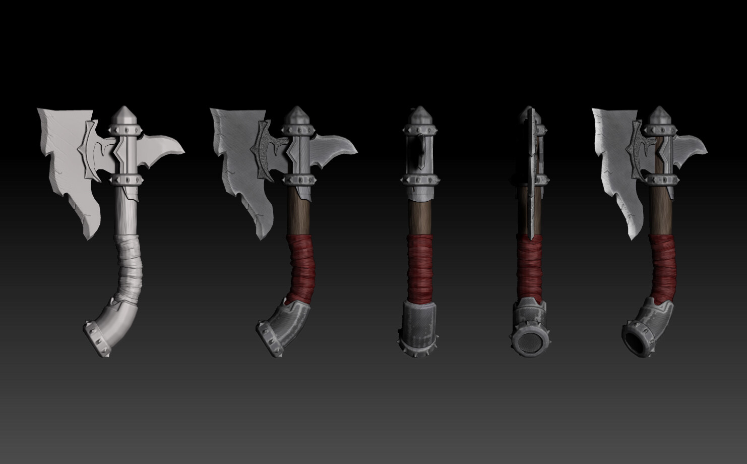 Thundersign - ORC AXE