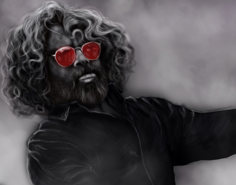 ArtStation - Jai Ganesh V