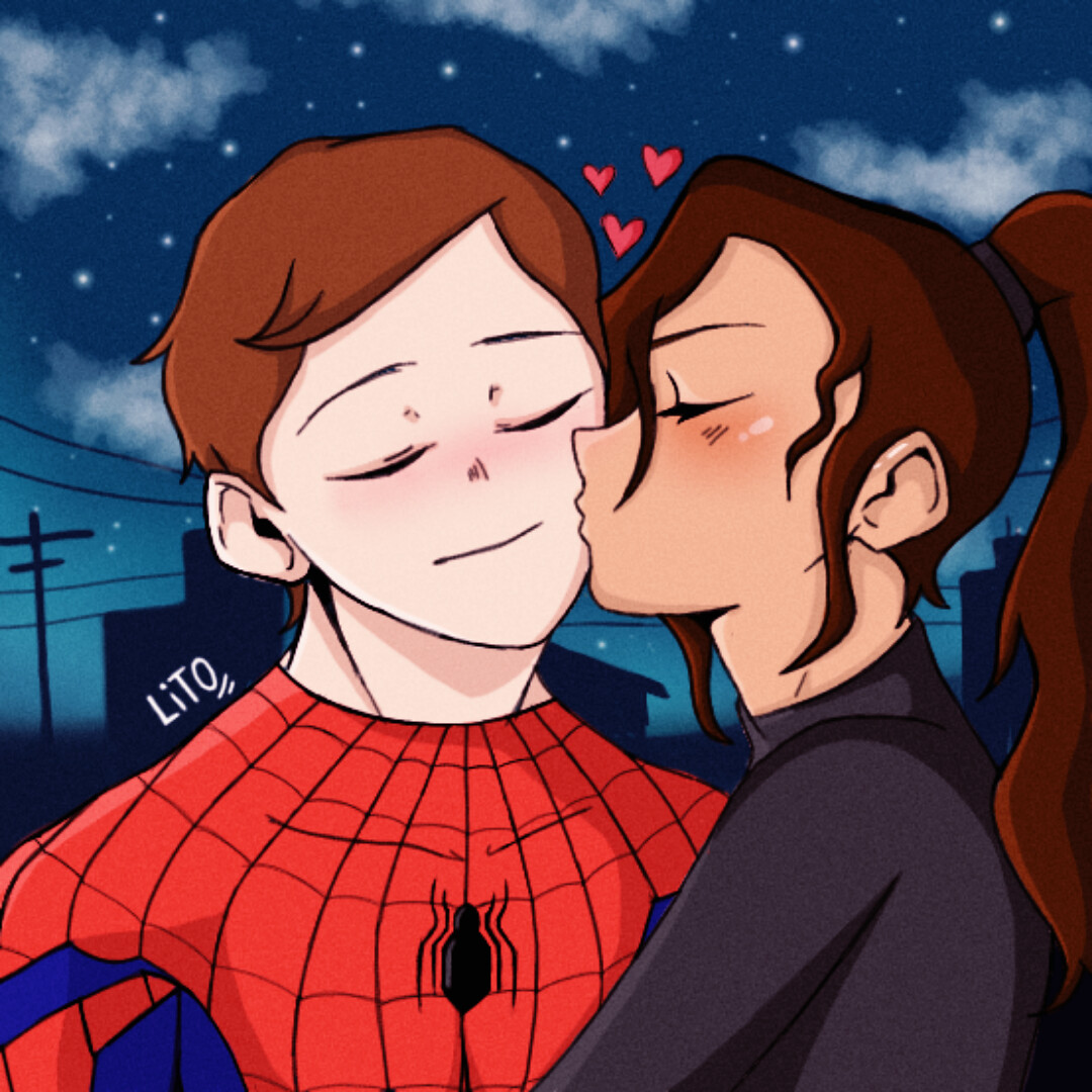 ArtStation - Peter and M.J.