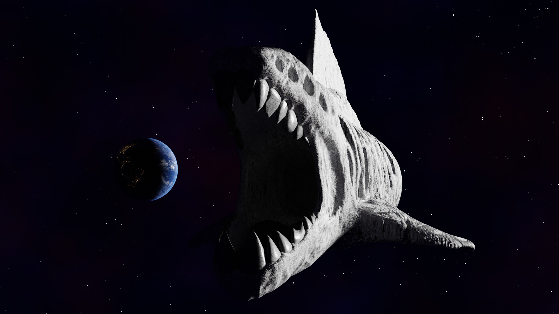 ArtStation - World Eater