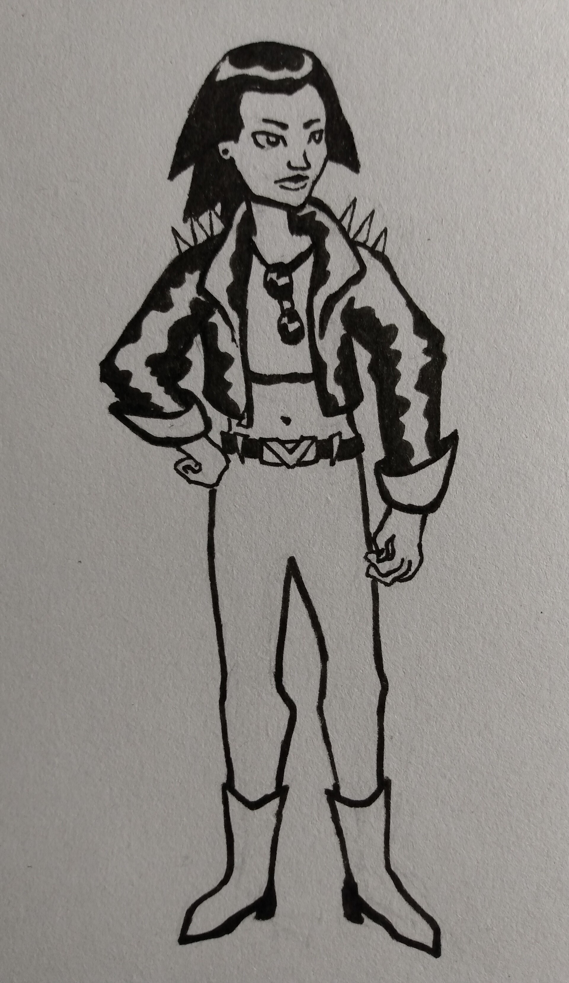 ArtStation - Human Character Designs