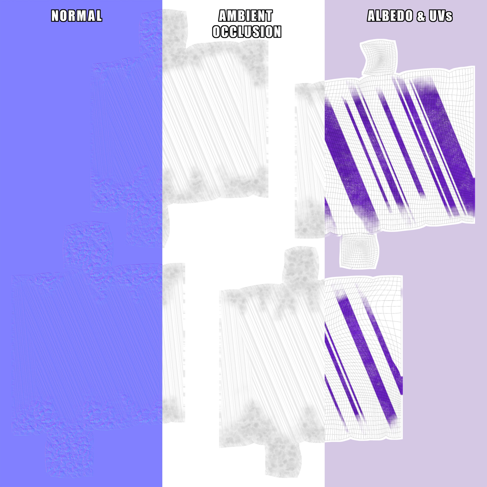 Audrey Fletcher - Rainbow Candy