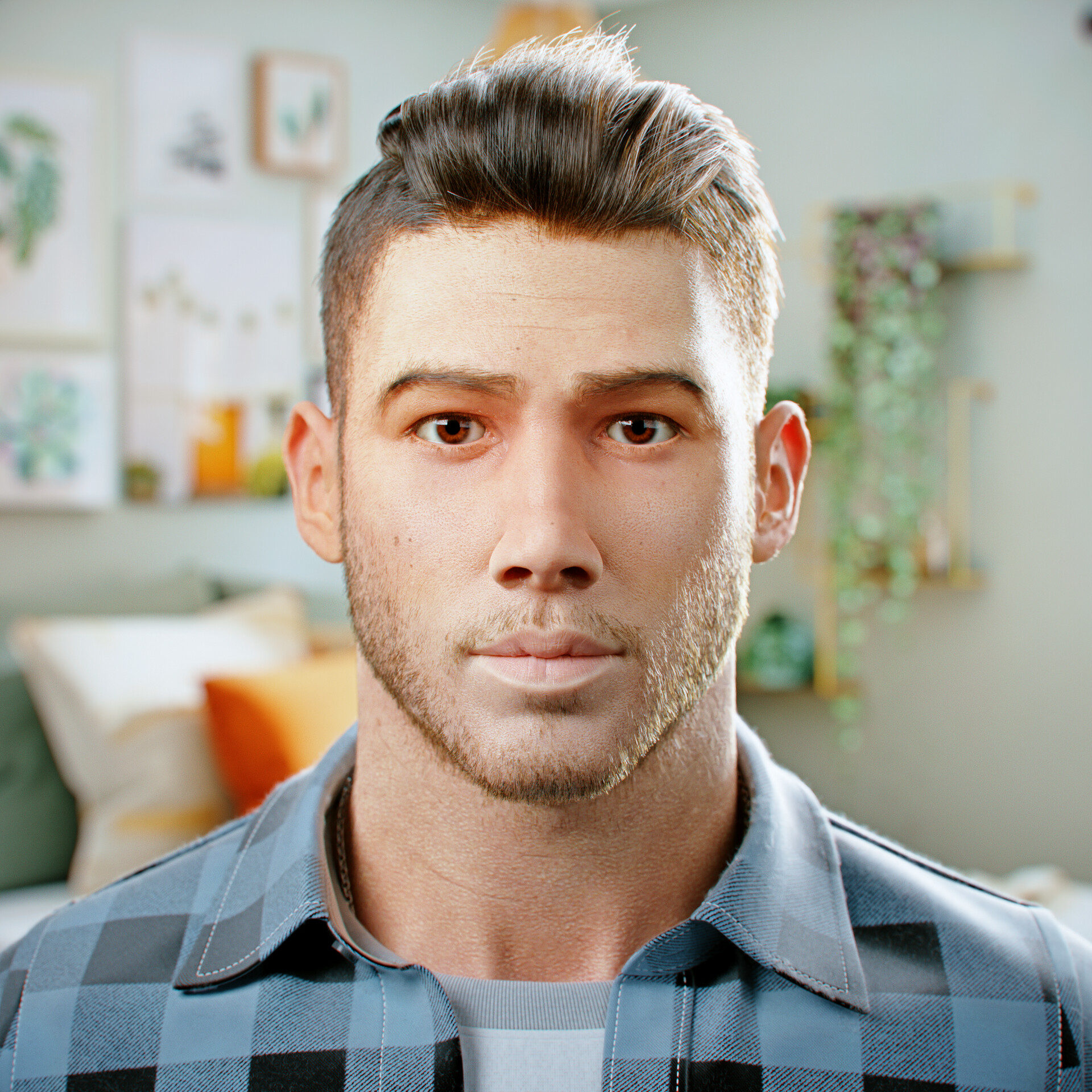 Ivan Novikov - My Human