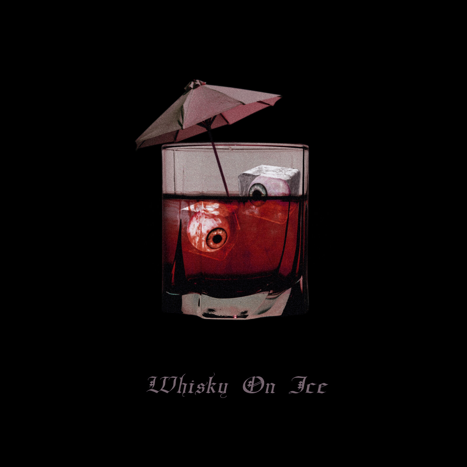 ArtStation - Whisky On Ice