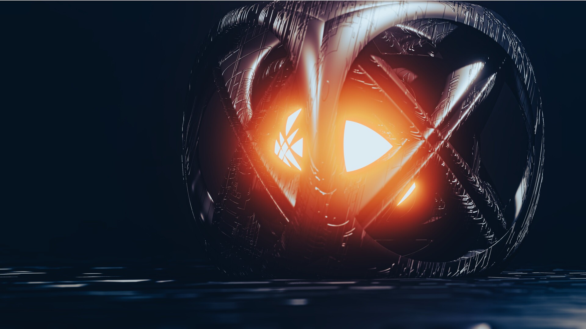 ArtStation - Random Blender/Unreal creations.