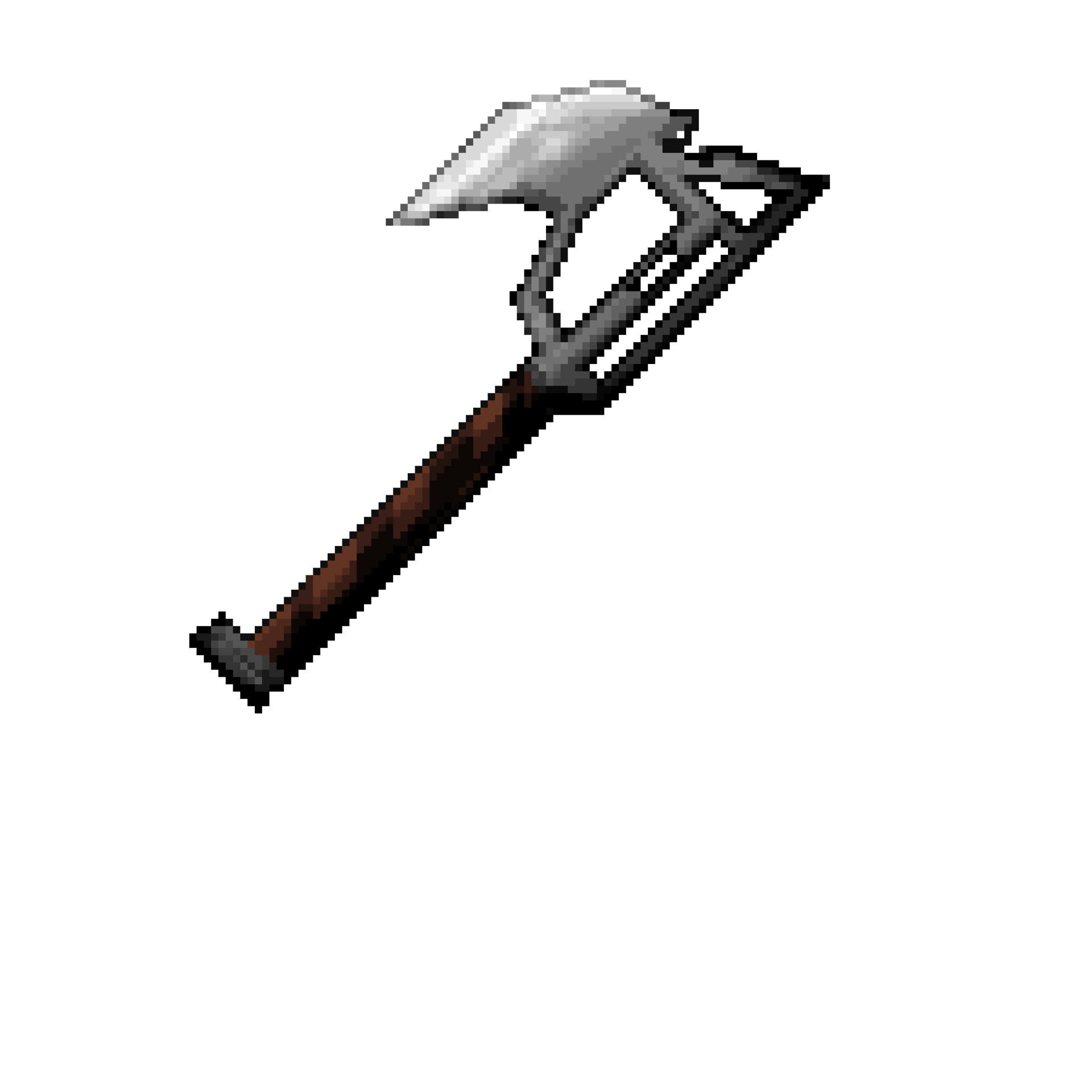 ArtStation - PIXEL ART BATTLE AX